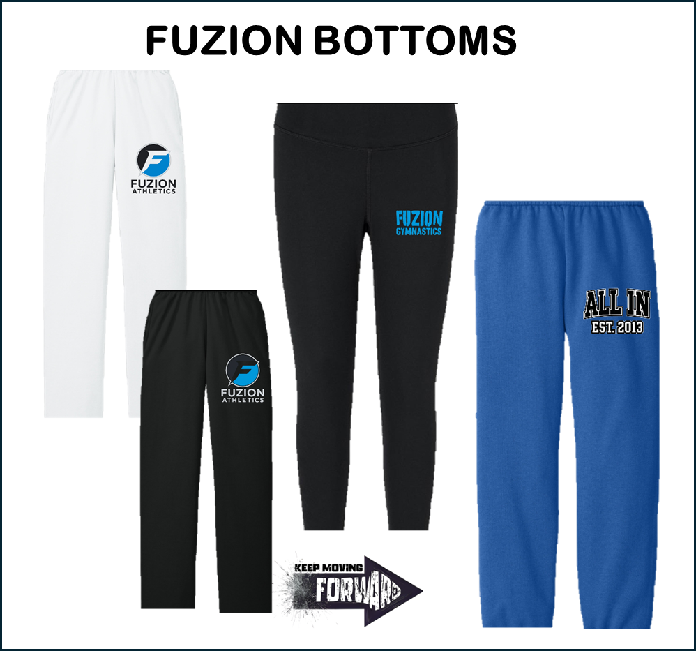 FUZION BOTTOMS – Forward Co.